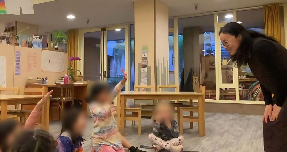 迷之中文——中文經典親子班 | 同樂中文學校(TongLe Chinese School) ― Seattle & Online